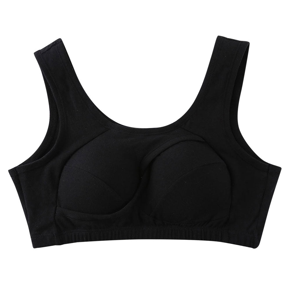 Magic Strapless Sports Bra, Breathable, Wireless, Unique Design, Padded ...