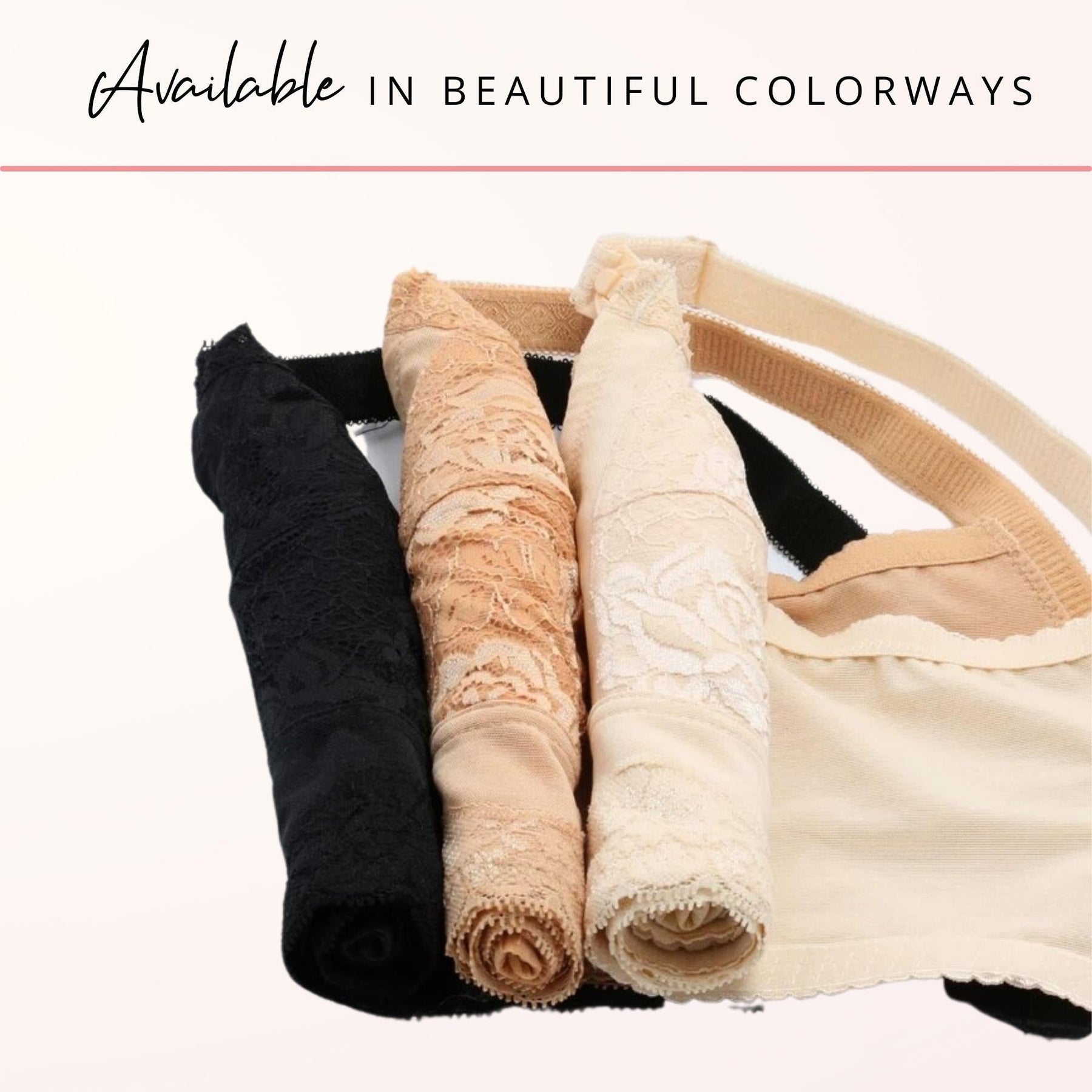 Magic Maternity Plus Size Nursing Lace Bra, Wire Free, Adjustable Strap ...