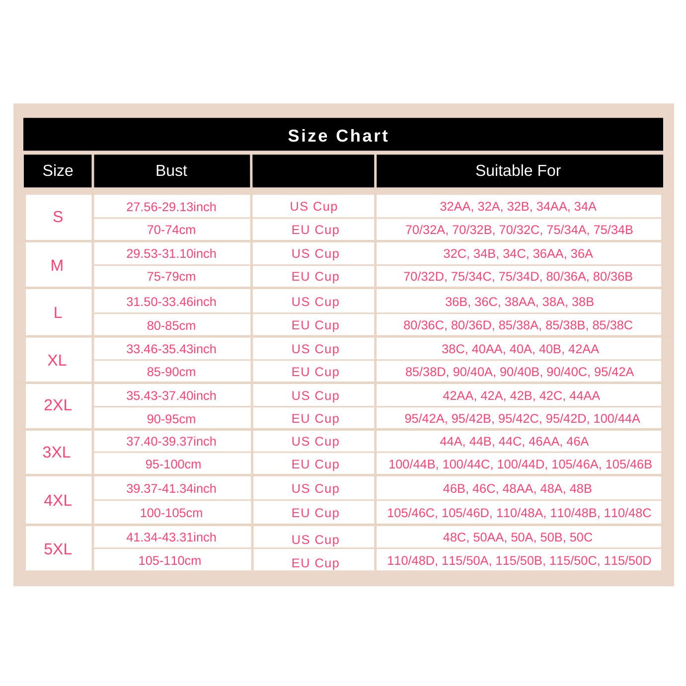 Posture Bra Wireless Lift Up – Magic Bra