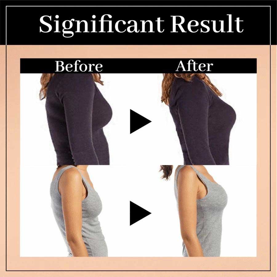 Posture Bra Wireless Lift Up – Magic Bra